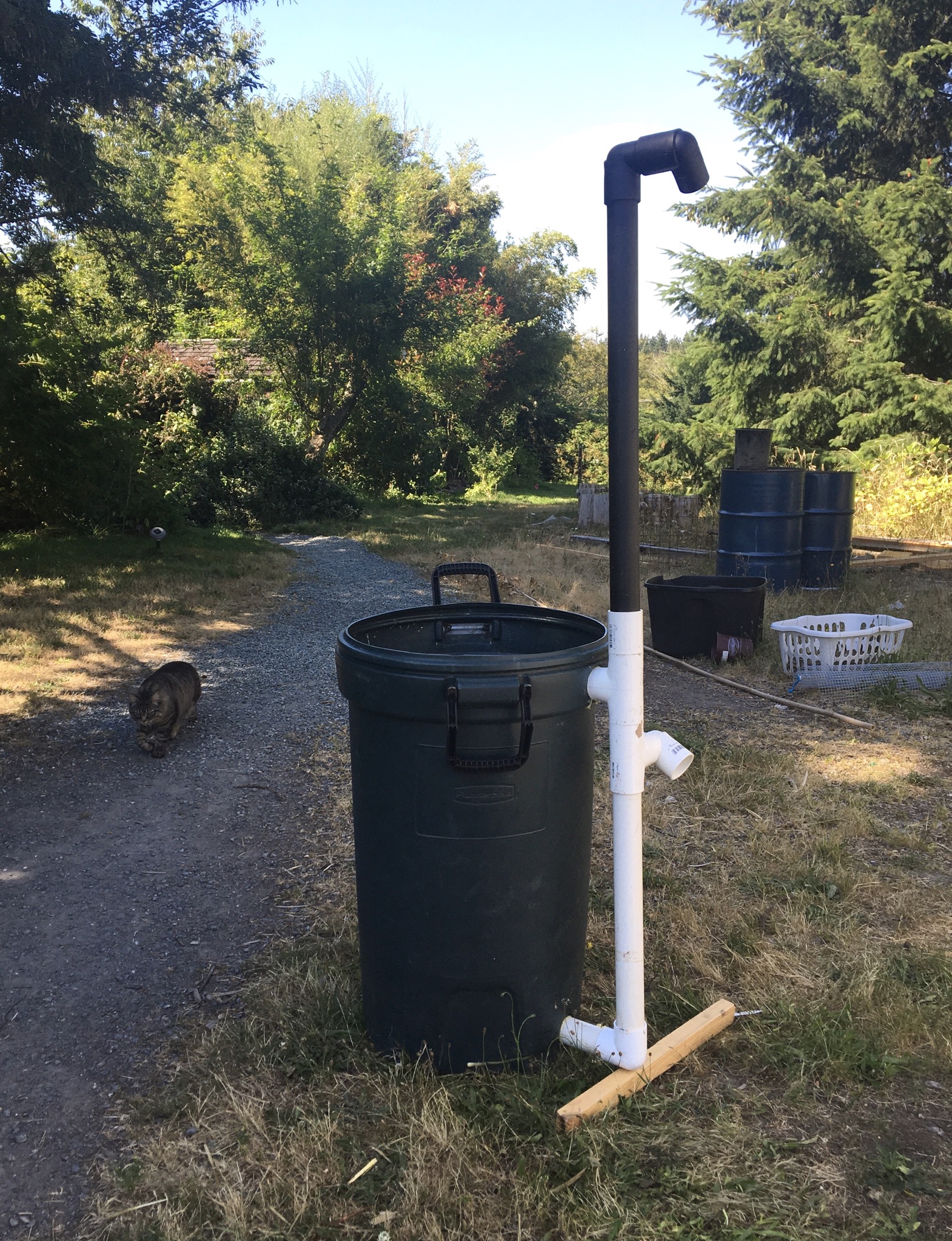 Low Cost D.I.Y. Root Cellar – Tinker's Blessing